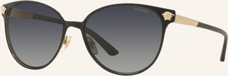 Versace Sonnenbrille ve2168 schwarz