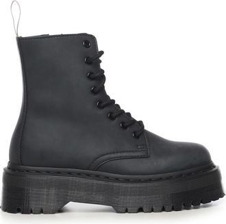 Dr. Martens Femme, Chaussures, Noir, Taille: 37 EU Jadon II Mono Boot