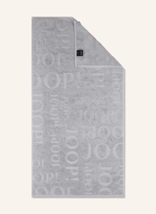 Joop Handtuch grau