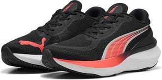 Puma Chaussures de Running Scend Pro 2 44, Black Glowing Red