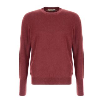 Ballantyne Herren, Strickwaren, Rot, XLGr&ouml;&szlig;e