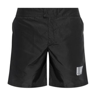 Moschino Badeshorts - - Swimwear - Herren - Schwarzk - XS