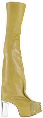 Rick Owens CHAUSSURES - Bottes sur YOOX.COM