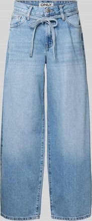 Only Loose Fit Jeans aus reiner Baumwolle Modell GIANNA