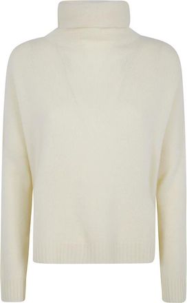 Kujten Kujten, Femme, Pulls, Beige, Taille: 38 FR Tila Turtleneck