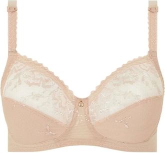 Chantelle Femme, Sous-v&ecirc;tements, Beige, Taille: 115D FR Every Curve