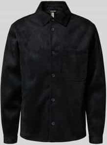 Antony Morato Hemdjacke mit Kentkragen