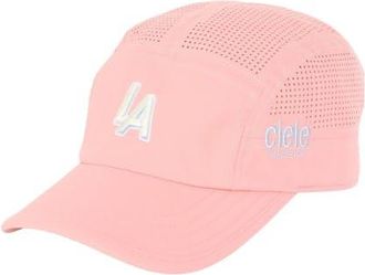 Ciele Athletics Ciele GO SC QA WWM Casquette Los Angeles Rose, rose, taille unique