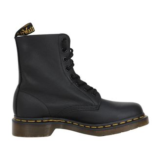 Dr. Martens Femme, Chaussures, Noir, Taille: 40 EU 1460 Pascal Bottes &agrave; lacets
