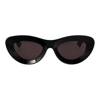 Bottega Veneta Stylische Sonnenbrille - - Accessories - Damen - Schwarzk - 51 MM