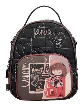 Anekke sac &agrave; dos de loisirs Mademoiselle City Backpack Multicolor multicolore
