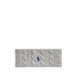 Ralph Lauren Cable-knit Head Band