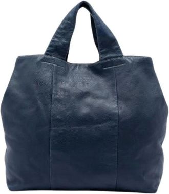 Prada Damen, Pre-Owned, Blau, ONE SIZEGr&ouml;&szlig;e