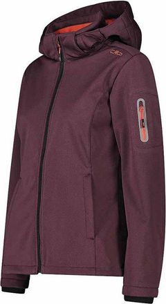F.lli Campagnolo Softshelljacke Wassers&auml;ule: 7.000 mm und Atmungsaktivit&auml;t: 3.000 g/m&sup2;/24 h