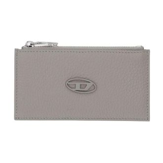 Diesel Wallets & Cardholders - - Accessories - Herren - Grau - ONE SIZE