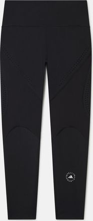 Stella McCartney TruePurpose Optime Training 7/8 Leggings, Woman, Black, Size: XL