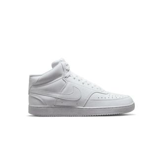 Nike Court Vision Mid Next Nature - - Sport - Herren - Wei&szlig; - 44 1/2 EU
