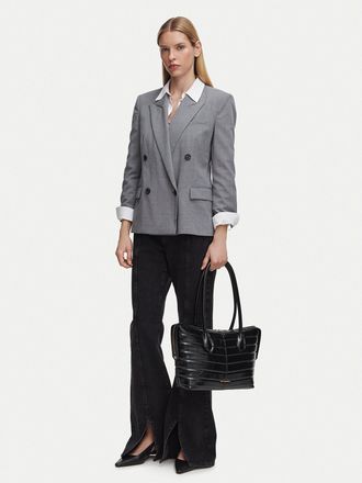 Karl Lagerfeld Handtasche KARL LAGERFELD B3W30046 Schwarz