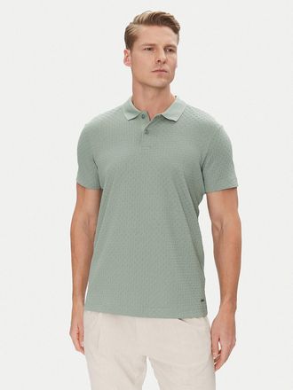 Joop Poloshirt 17 JJ-05Bradley 30044673 Grün Modern Fit