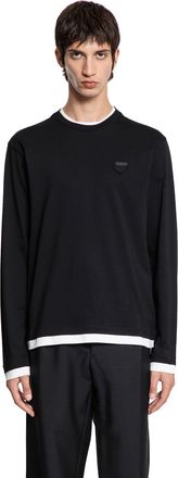 Prada Layered Sweater