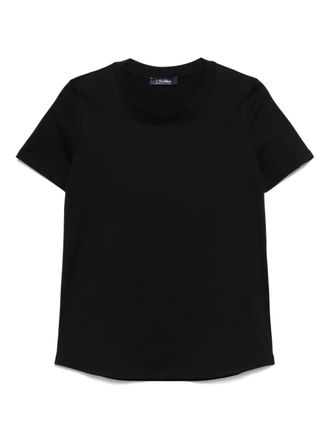 Max Mara t-shirt Reno - Noir