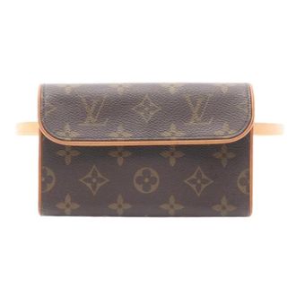 Louis Vuitton Pre-owned Vintage G&uuml;rteltasche - - Pre-owned - Damen - Braun - ONE SIZE