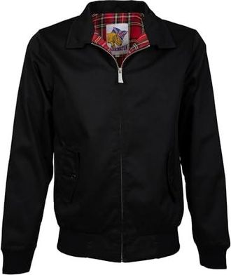 Harrington BLOUSON ORIGINAL RECYCLÉ - HOMME - blouson - NOIR - XXL