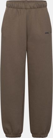 Derbe Derbe Jogginghose Jogging B&uuml;x Braun GOTS