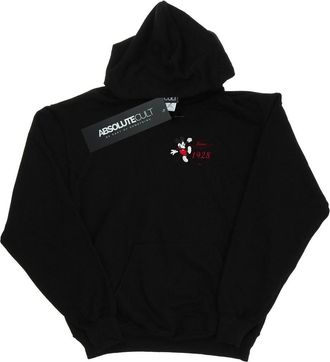 Disney Since 1928 Kapuzenpullover f&uuml;r Herren (Schwarz)