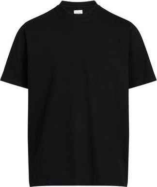 Arte T-shirt imprim&eacute; au dos en coton