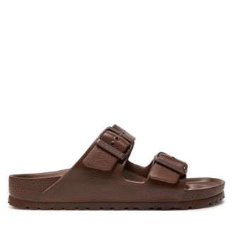 Birkenstock Pantoletten Birkenstock Arizona EVA 1027402 Braun