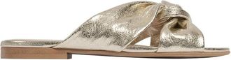 L37 Sliders - - Shoes - Damen - Gelb - 35 EU