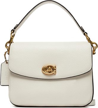 Coach Handtasche Coach Cassie CV437 Écru