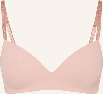 Calvin Klein Triangel-Bh Lift Wirefree rosa