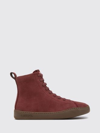 Camper Peu Touring Outdoor-Stiefeletten aus Nubukleder mit seitlichem Rei&szlig;verschluss