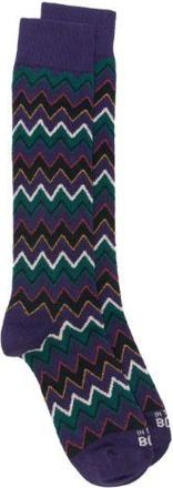 In The Box | Zigzag Multicolor - S/M