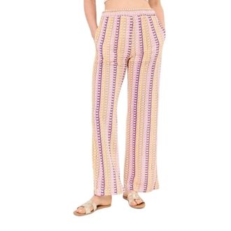 Suncoo Gestreifte Jungle Hose - - Trousers - Damen - Mehrfarbig - M