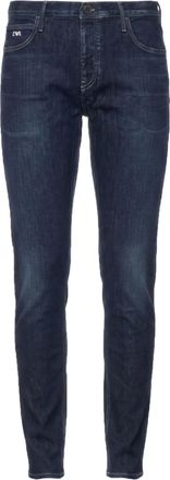 Emporio Armani HOSEN & R&Ouml;CKE - Jeanshosen auf YOOX.COM