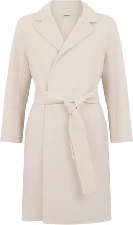 Max Mara Femme, Manteaux, Beige, Taille: 40 FR Arona Coat