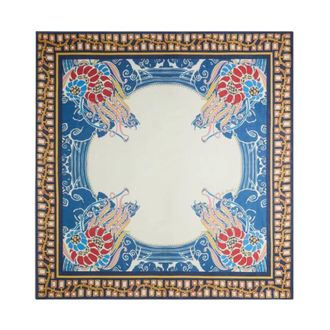 La DoubleJ Silky Scarves - - Accessories - Damen - Mehrfarbig - ONE SIZE