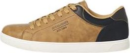 Jack & Jones Baskets Jfwjordan Sn pour Homme, Couleur Miel, Taille 43 EU, Miel, 43 EU