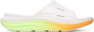 Hoka One One Hoka Pantoletten ORA Recovery Slide 3 1135061 Wei&szlig;