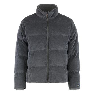 Paul & Shark Ultraleichte Daunenjacke aus Kaschmir und Baumwolle - - Jackets - Herren - Grau - 2XL