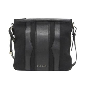 Bulgari Sac bandouli&egrave;re B.zero1 Pre-owned - Femme - Pre-owned - Noir - Taille: ONE Size