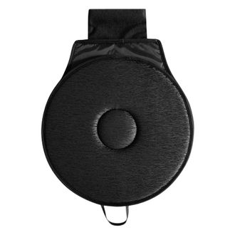 Generic Drehbares Autositzkissen - Drehkissen für Autositze, bequemes Autositzkissen | 360 Grad drehbares Sitzkissen für Senioren, Sitzkissen