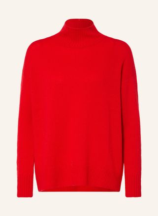 Darling Harbour Darling Harbour Pullover Mit Cashmere rot