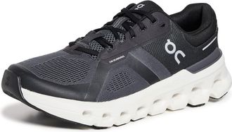 On Running 3ME10140264 Cloudrunner 2 Herren Eclipse | Black EU 45