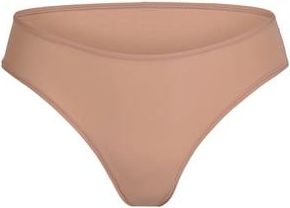 SKIMS Culotte mi-haute unie sans coutures