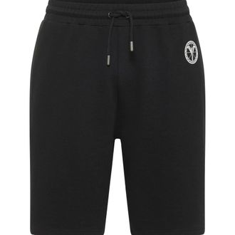 Carlo Colucci Homme, Shorts, Noir, Taille: S Shorts - Mode D&eacute;contract&eacute;e