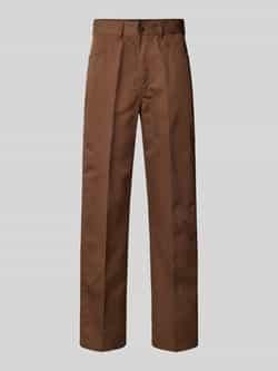 Dickies Loose Straight Fit Hose mit B&uuml;gelfalten